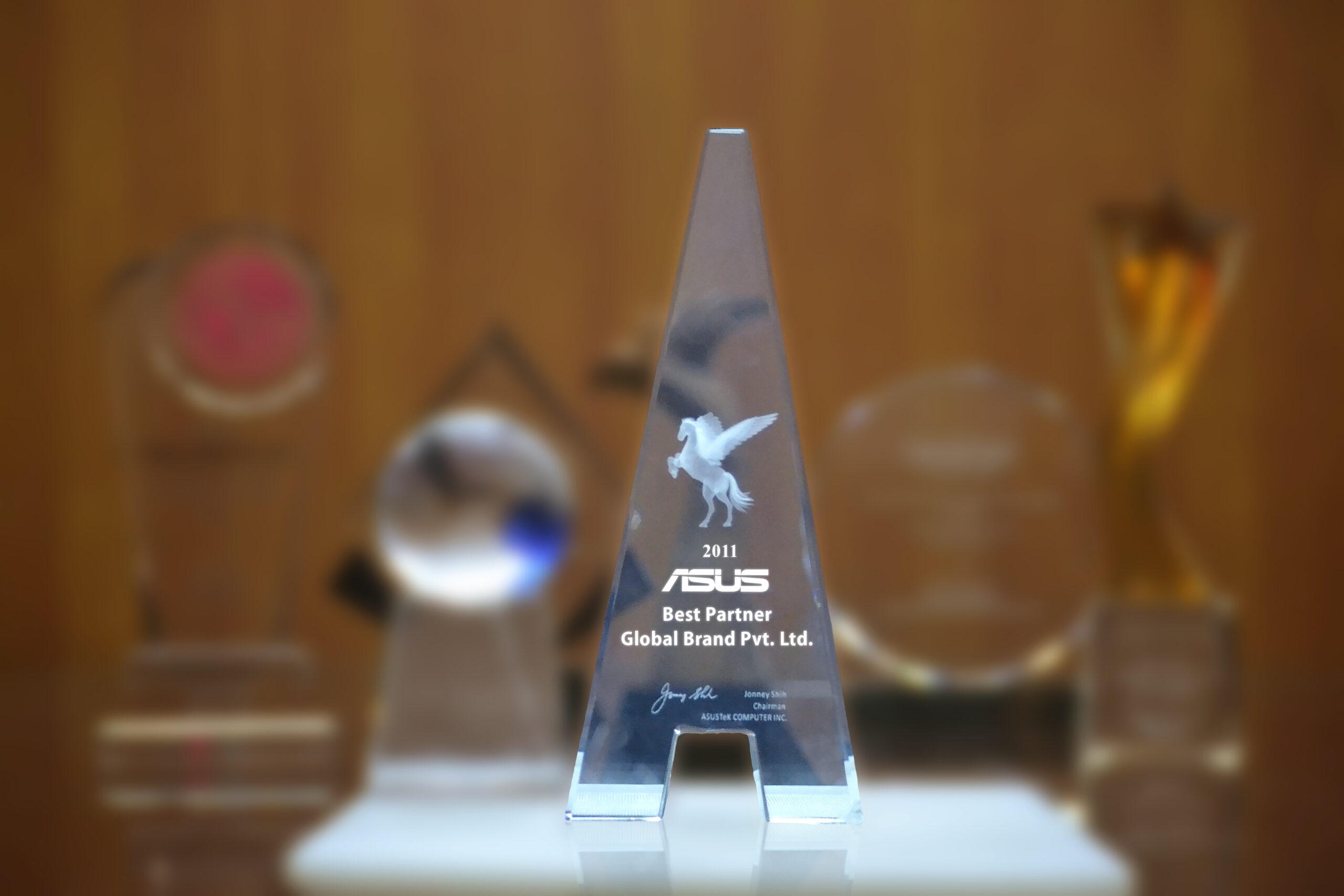 Awards & Recognitions